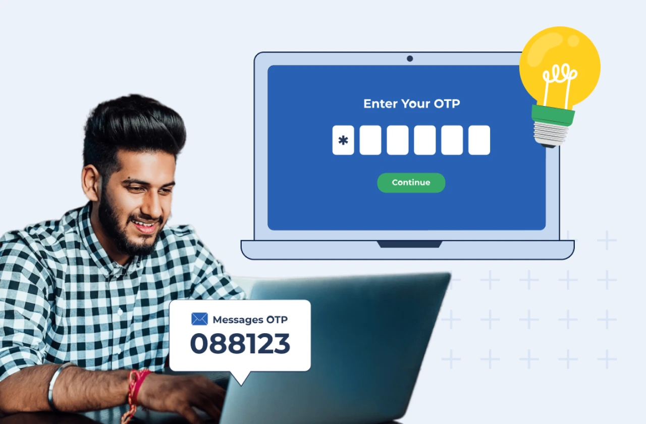 OTP Verification: A Complete Guide | Message Central Blog
